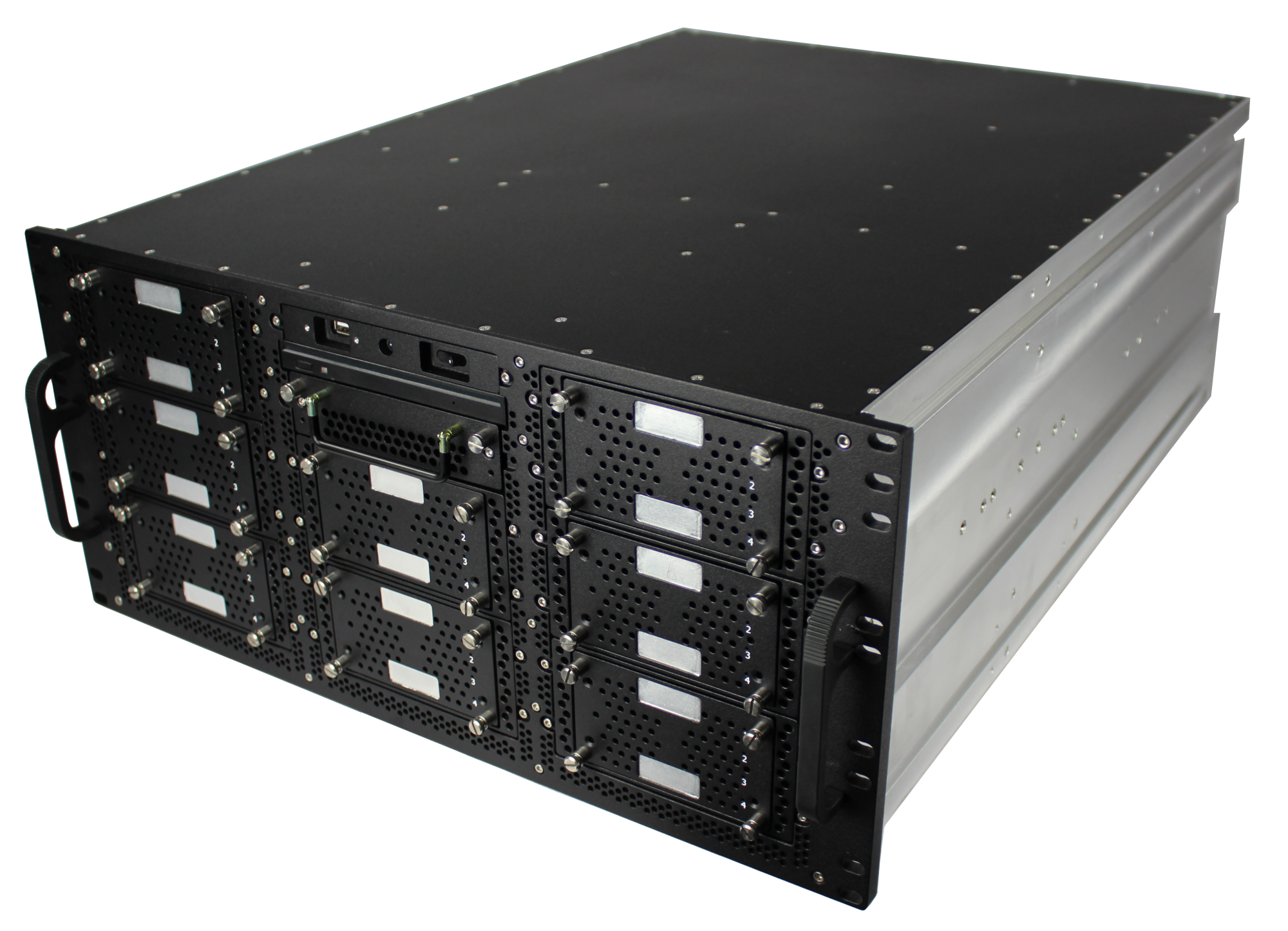 Rugged Servers | Military-Grade Computing Solutions | Crystal Group